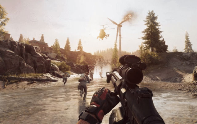 Delta Force | Free Ultimate AAA Shooter | Available Now