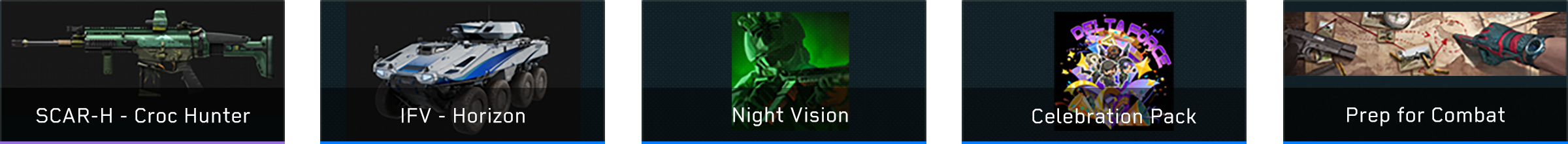 Delta Force Twitch Drops Event