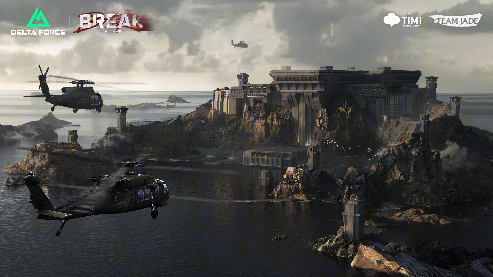 Delta Force | Definitive Modern Team-Based Shooter | FREE NOW on PC