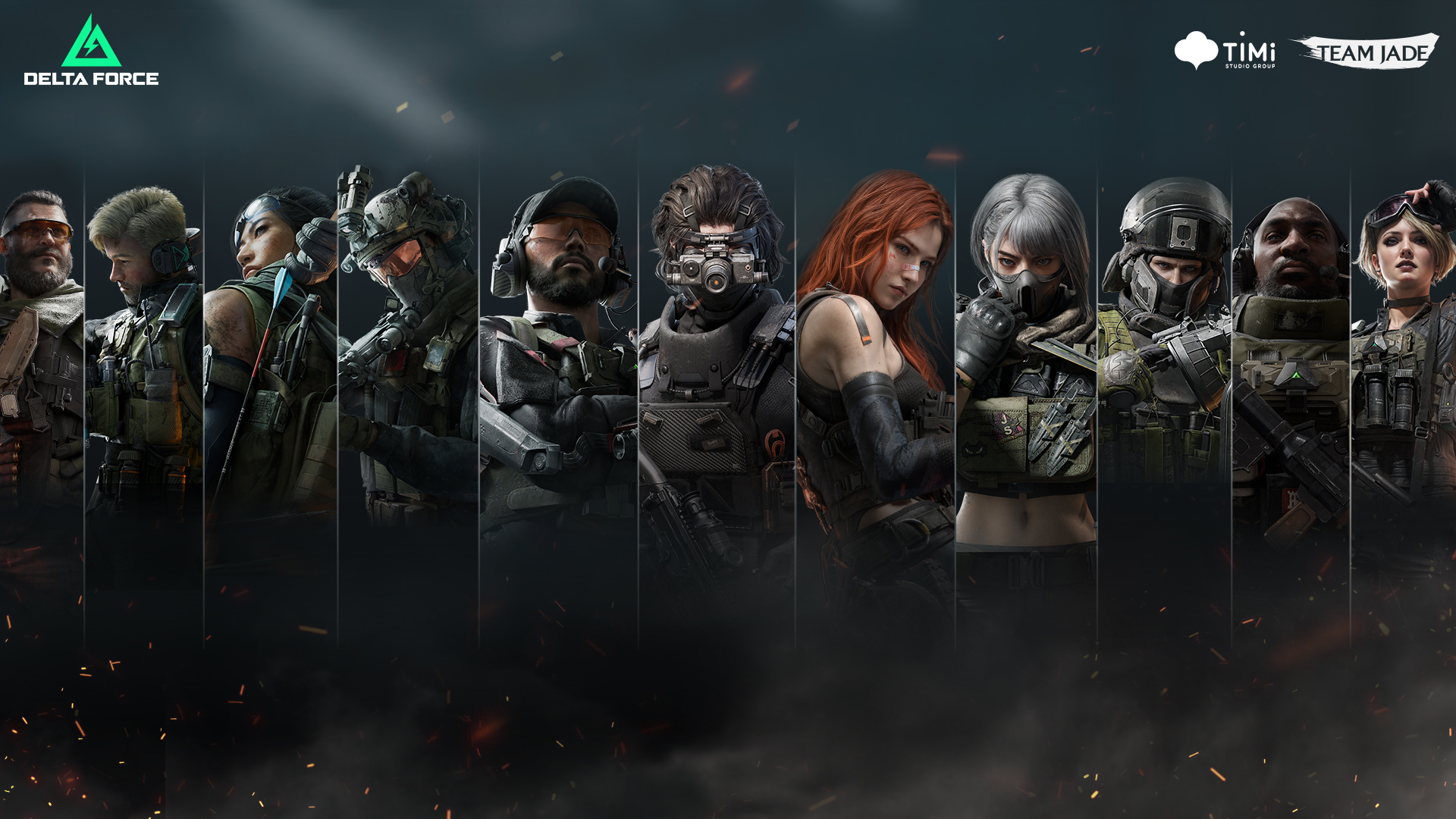 Delta Force | Definitive Modern Team-Based Shooter | FREE NOW on PC