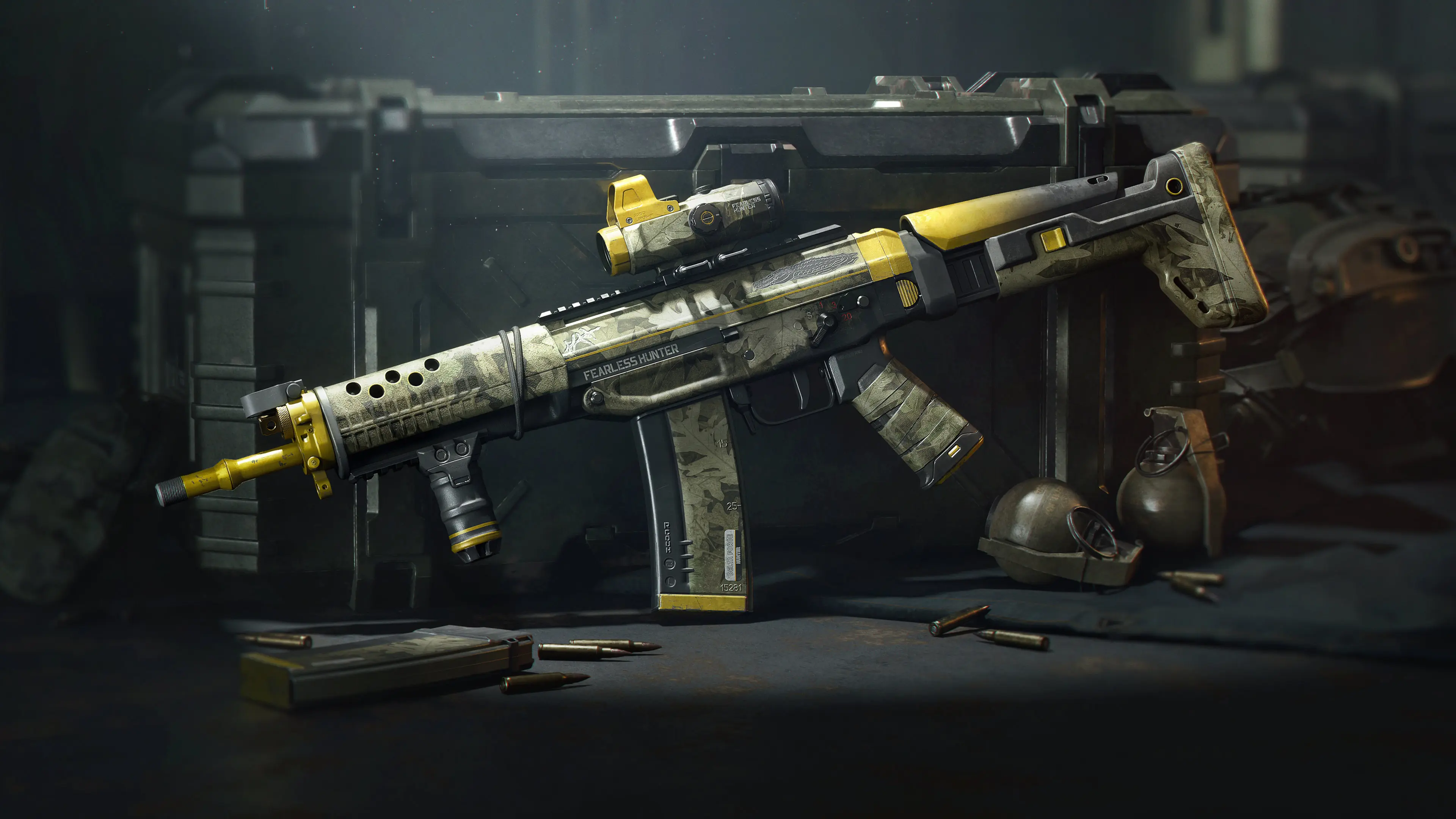 Delta Force | Definitive Modern Team-Based Shooter | FREE NOW on PC