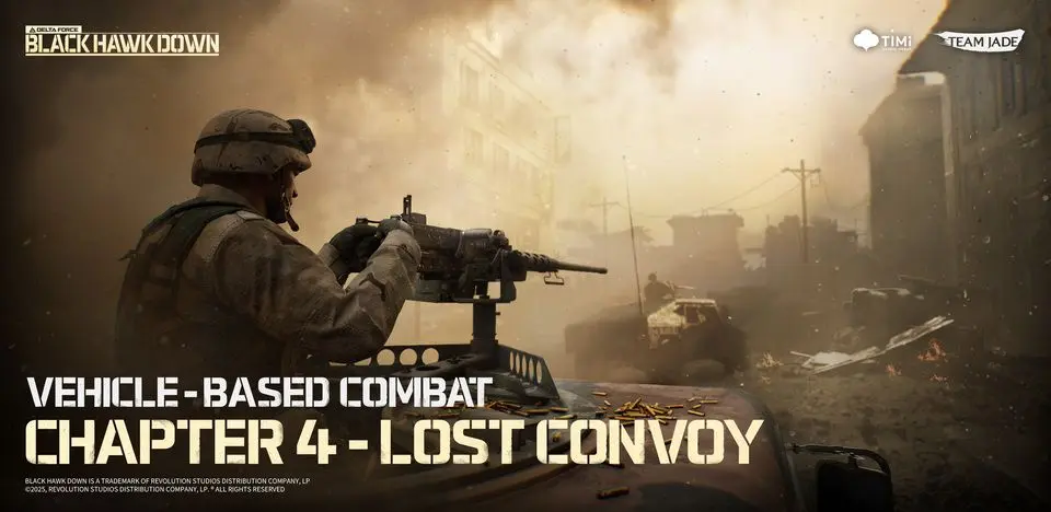 Delta Force | Definitive Modern Team-Based Shooter | FREE NOW on PC