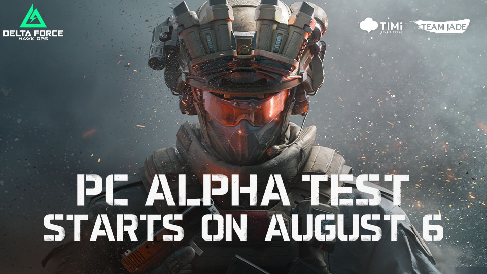 Announcement | PC Alpha 測試將於 8 月 6 日 0:00 (UTC+0)開始