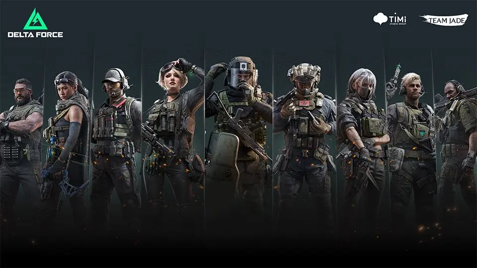 Delta Force | Definitive Modern Team-Based Shooter | FREE NOW on PC