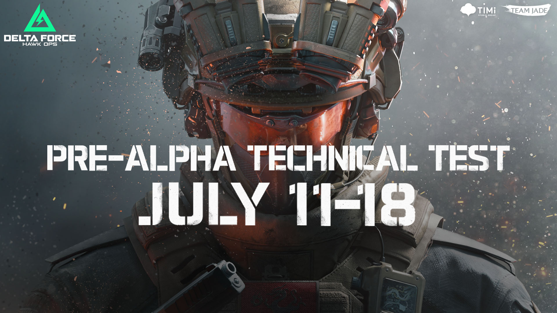 Announcement | PC European Pre-Alpha Tech Test Announcement
