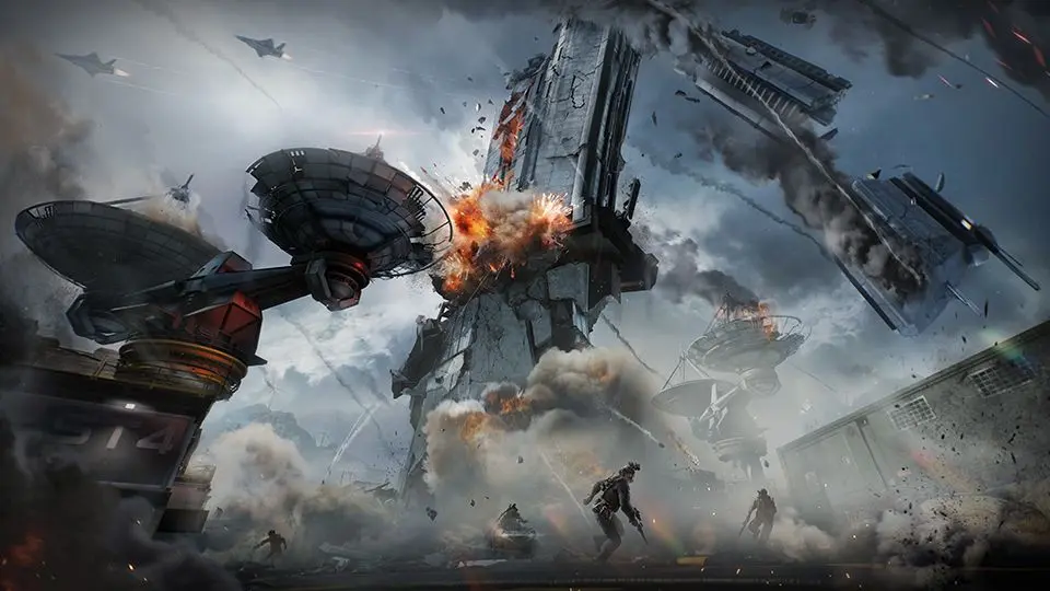 Delta Force | O jogo de tiro definitivo em equipe moderno | GRÁTIS ...