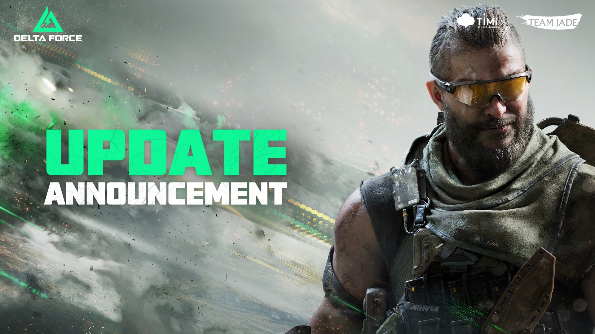 Announcement I Update - 5/8 I New Events & Bug Fixes