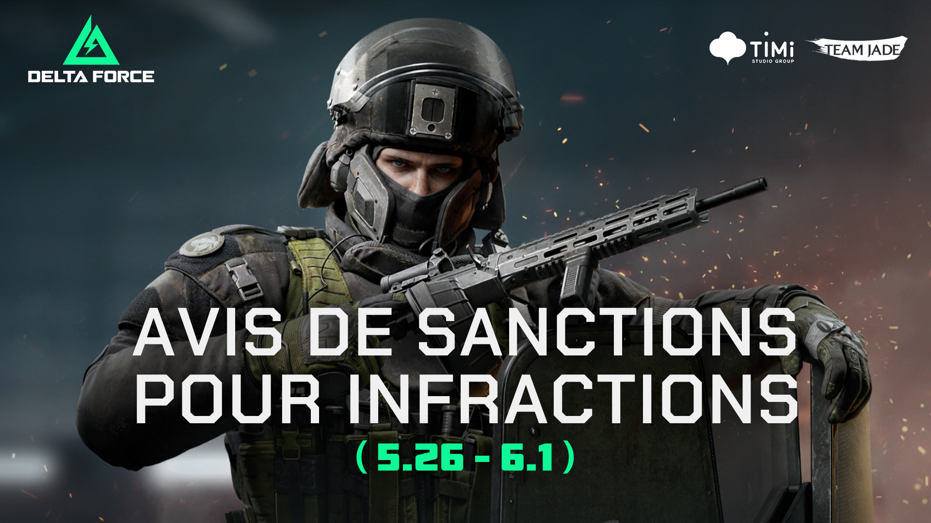 G.T.I. Security I Avis de sanctions pour infractions