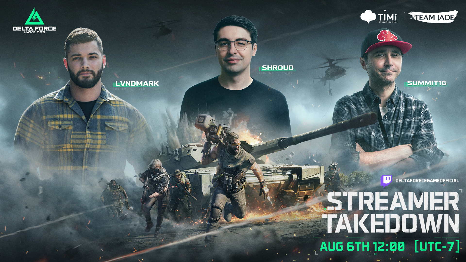 Streaming | Streamer Takedown