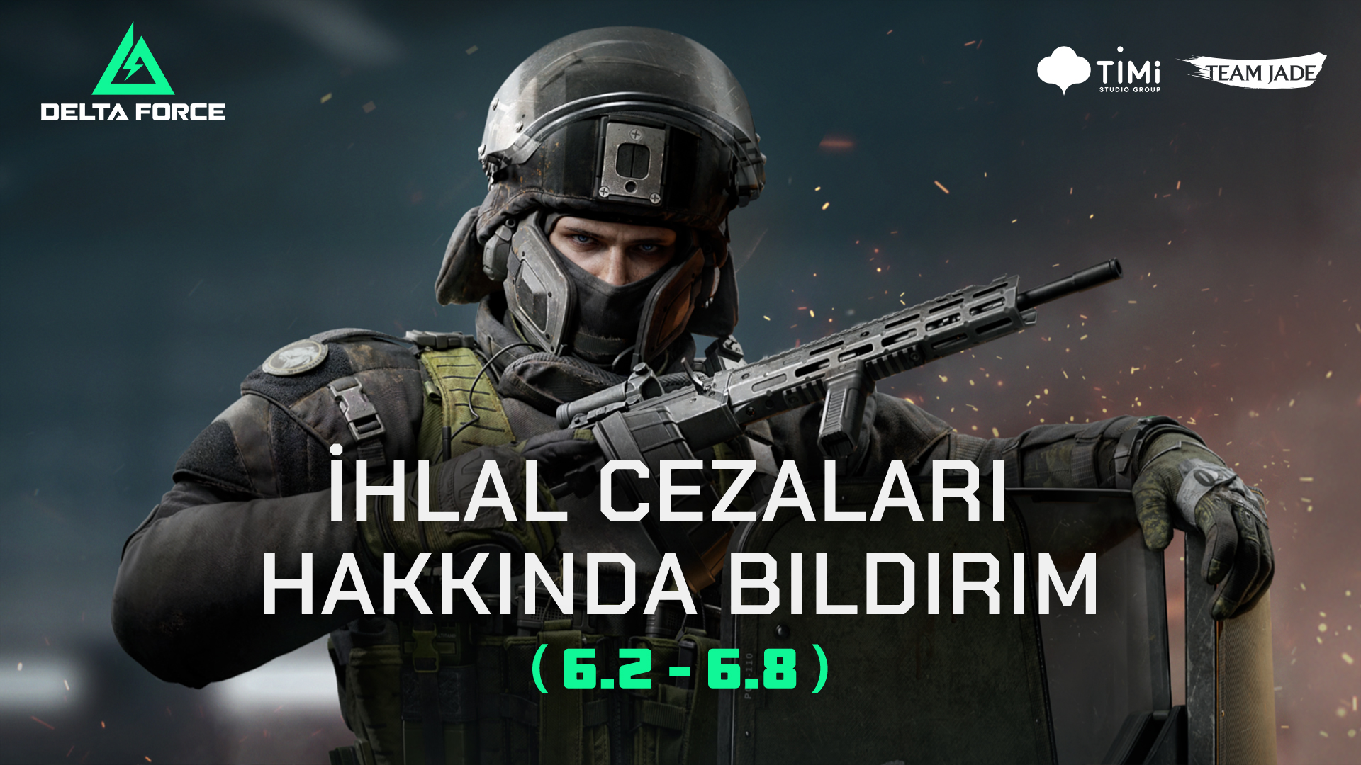 G.T.I. Security I İhlal Cezaları Hakkında Bildirim