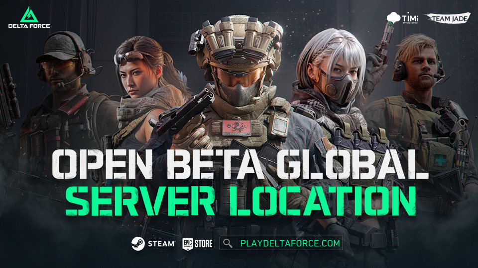 Delta Force | Definitive Modern Team-Based Shooter | FREE NOW on PC