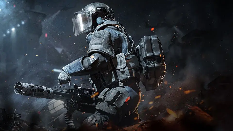 『Delta Force』 | 究極のタクティカルチームシューター | PC版無料プレイ