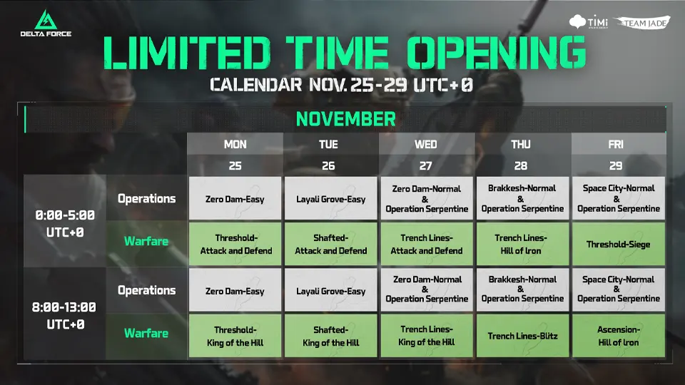 Delta Force | Definitive Modern Team-Based Shooter | FREE NOW on PC