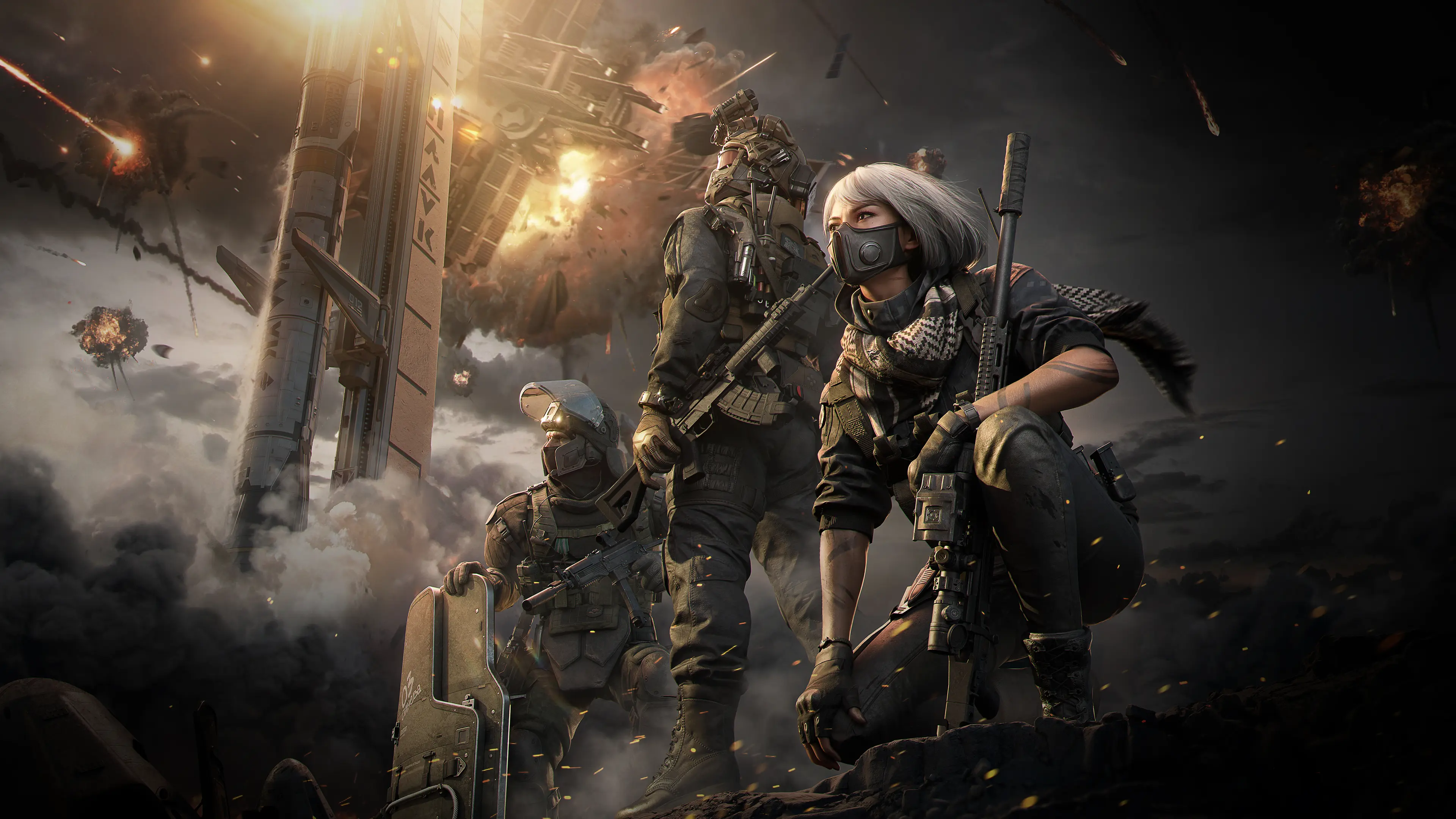 Delta Force | Definitive Modern Team-Based Shooter | FREE NOW on PC