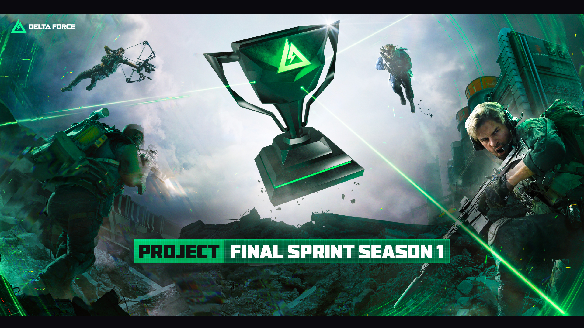 Project: Final Sprint Season 1