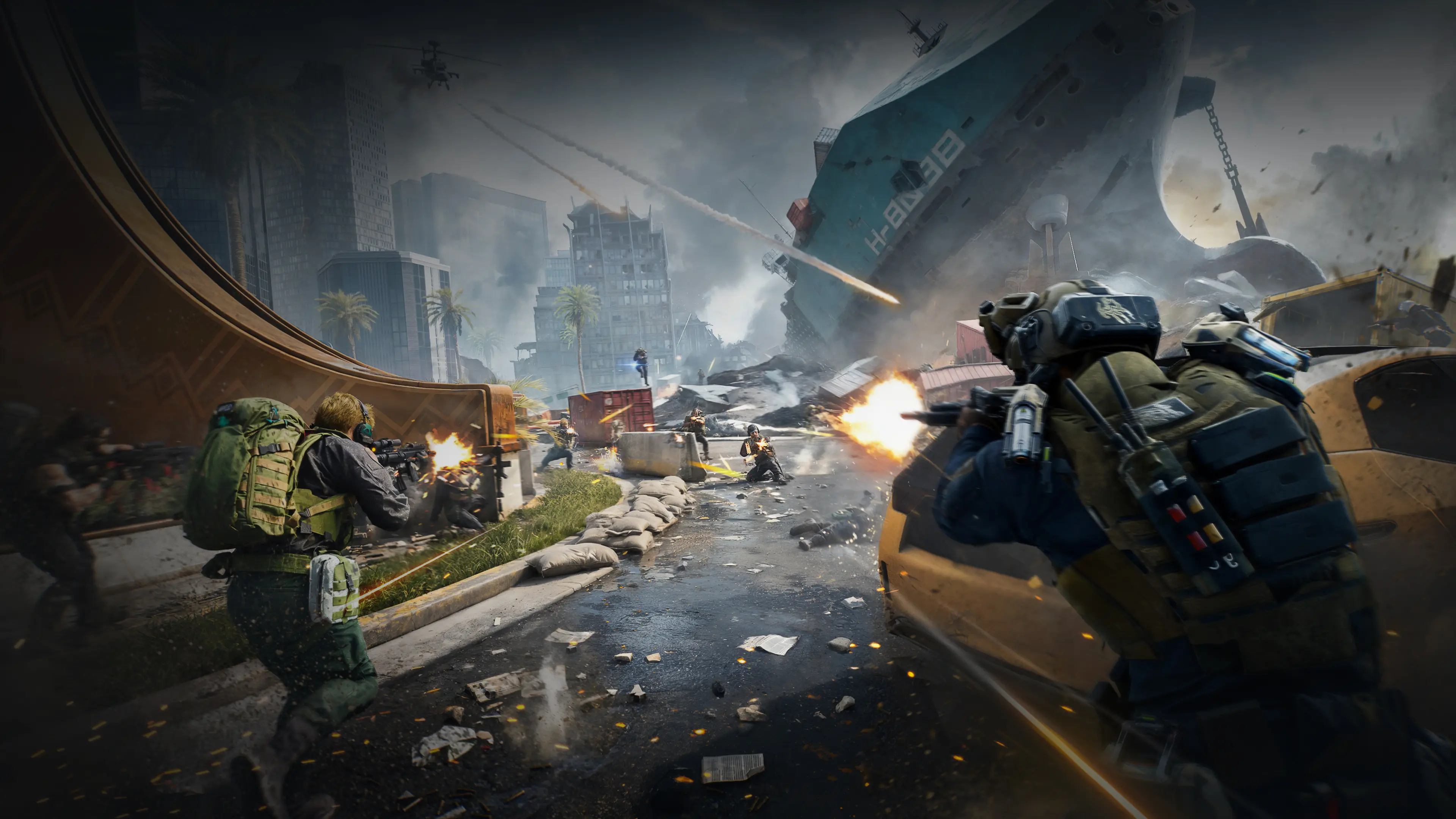 Delta Force | Definitive Modern Team-Based Shooter | FREE NOW on PC