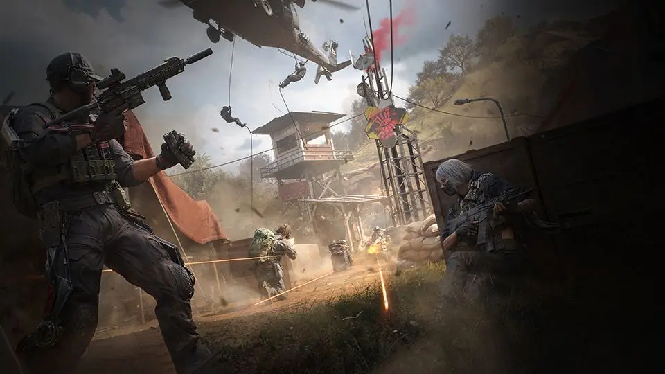 Delta Force | Definitive Modern Team-Based Shooter | FREE NOW on PC