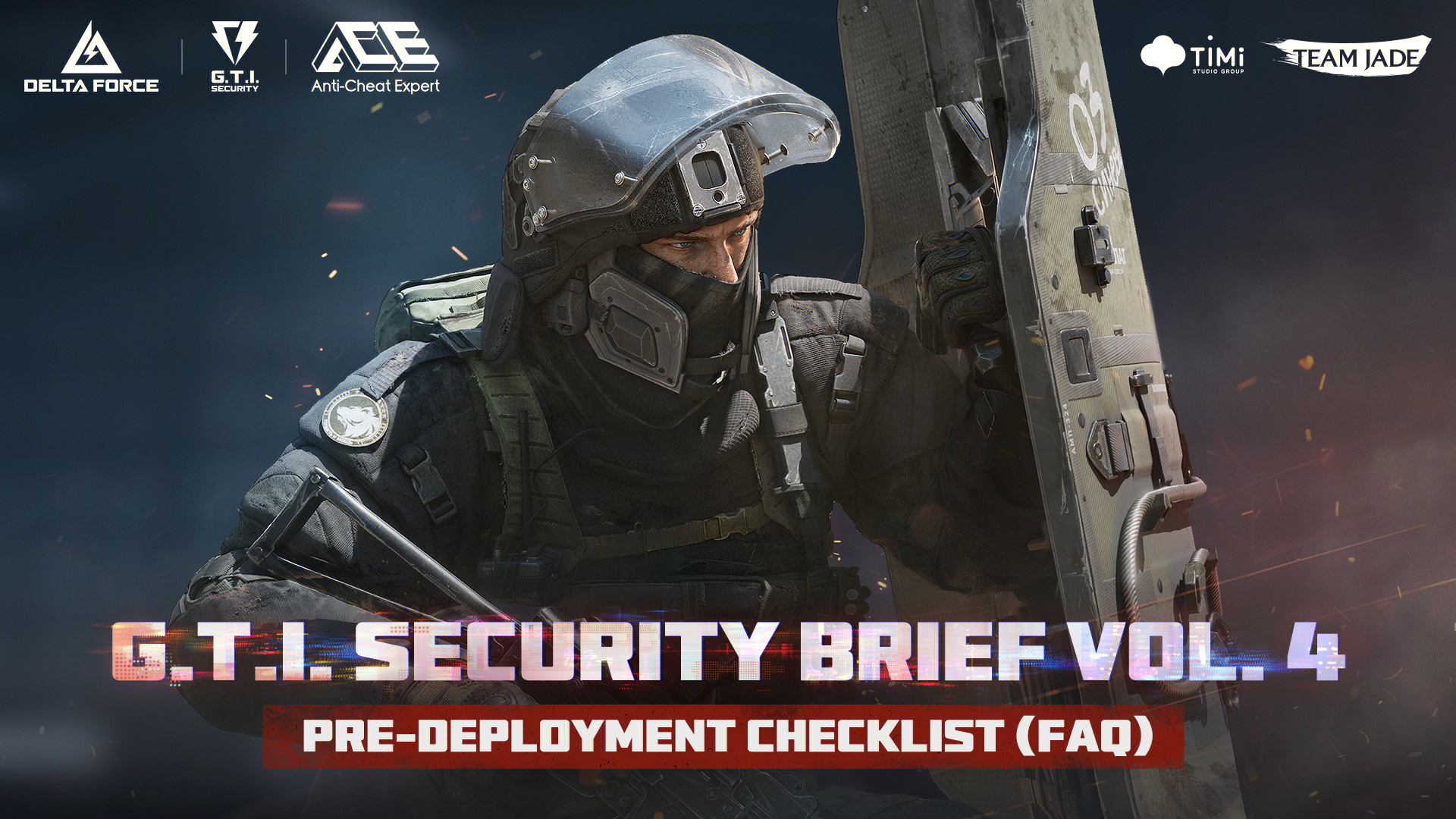 G.T.I. Security | نشرة الأمن - الإصدار 4