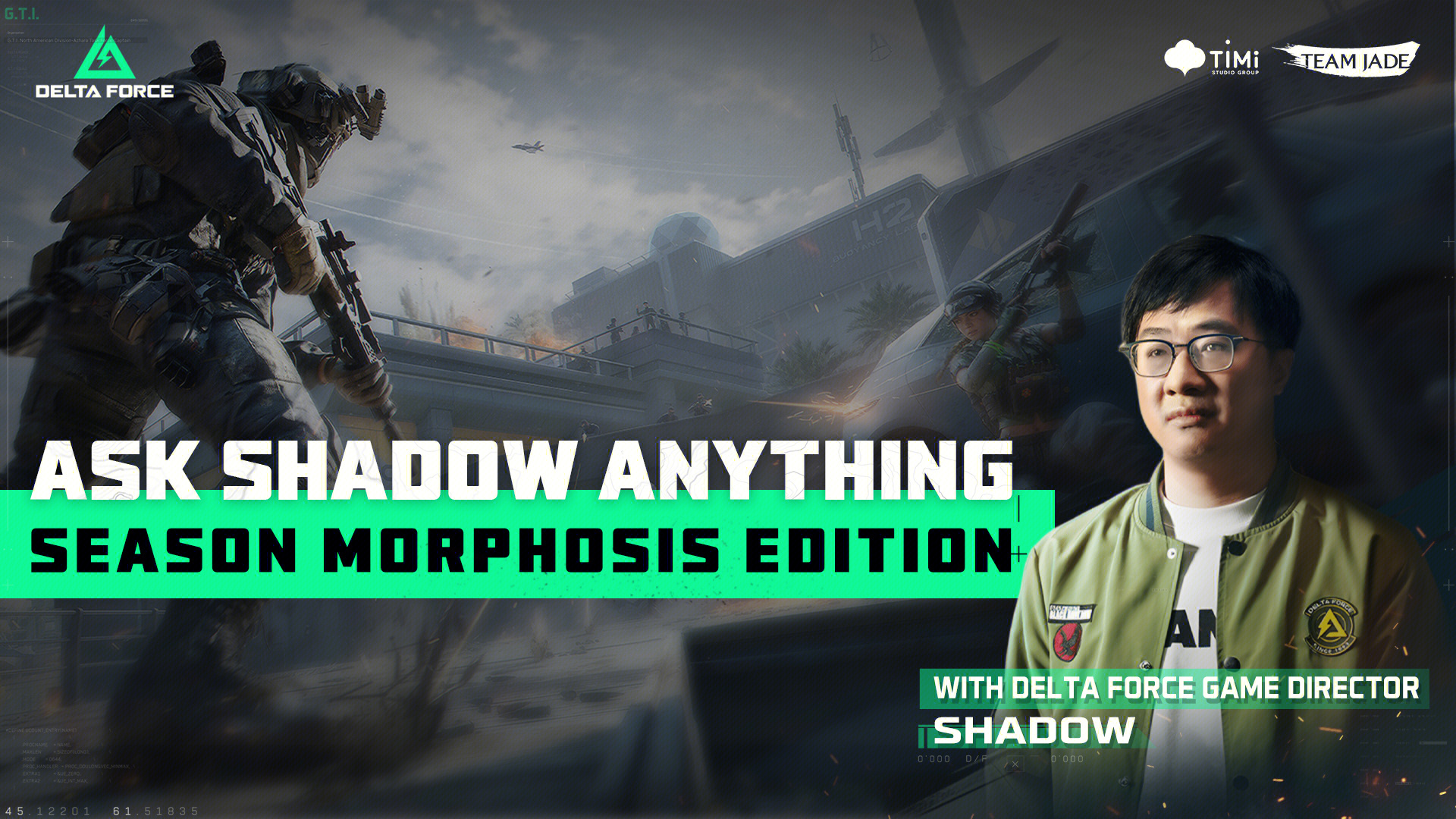 Ask Shadow Anything- Season Morphosis Edition