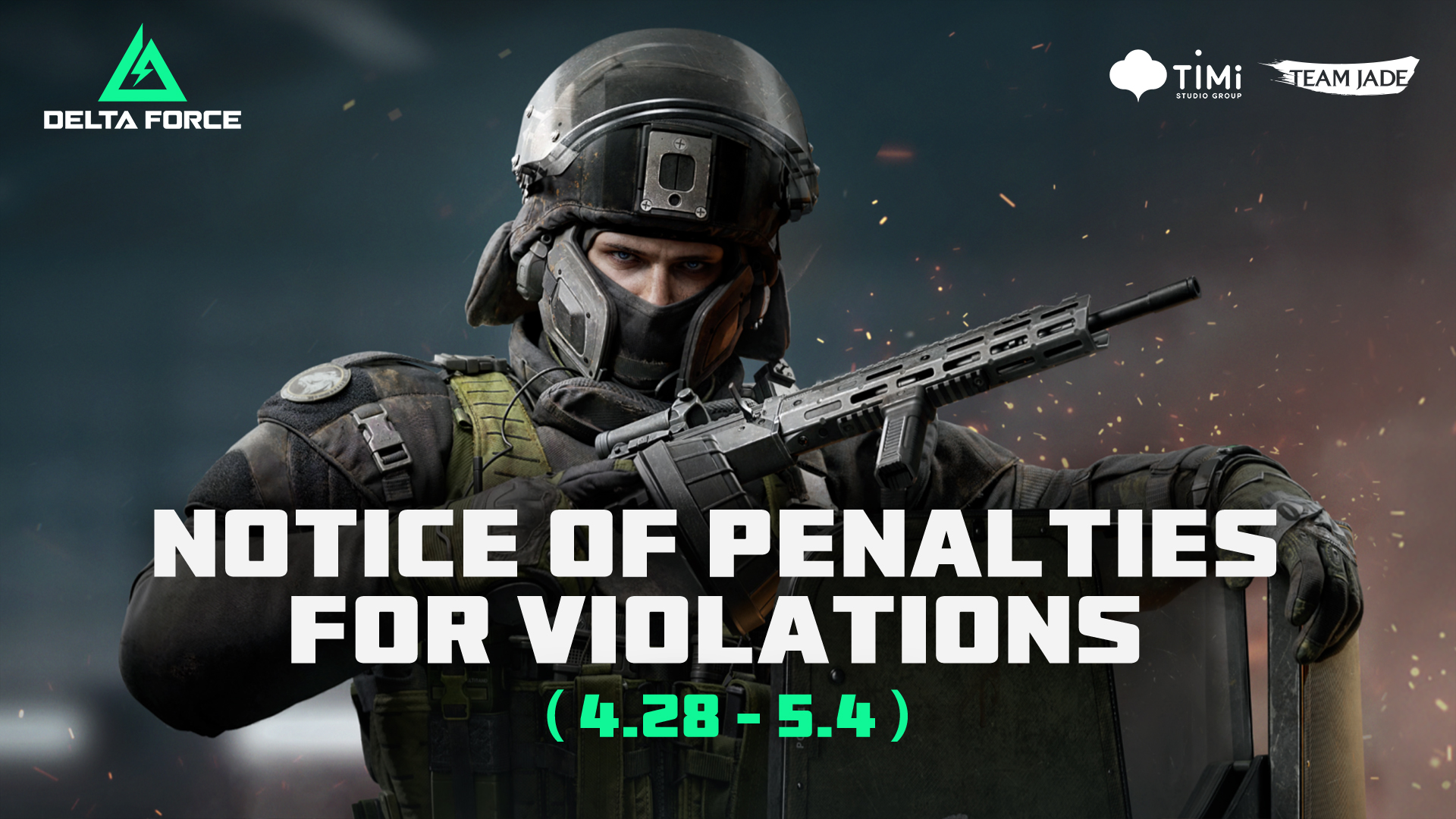 G.T.I. Security I Notice of penalties for violations