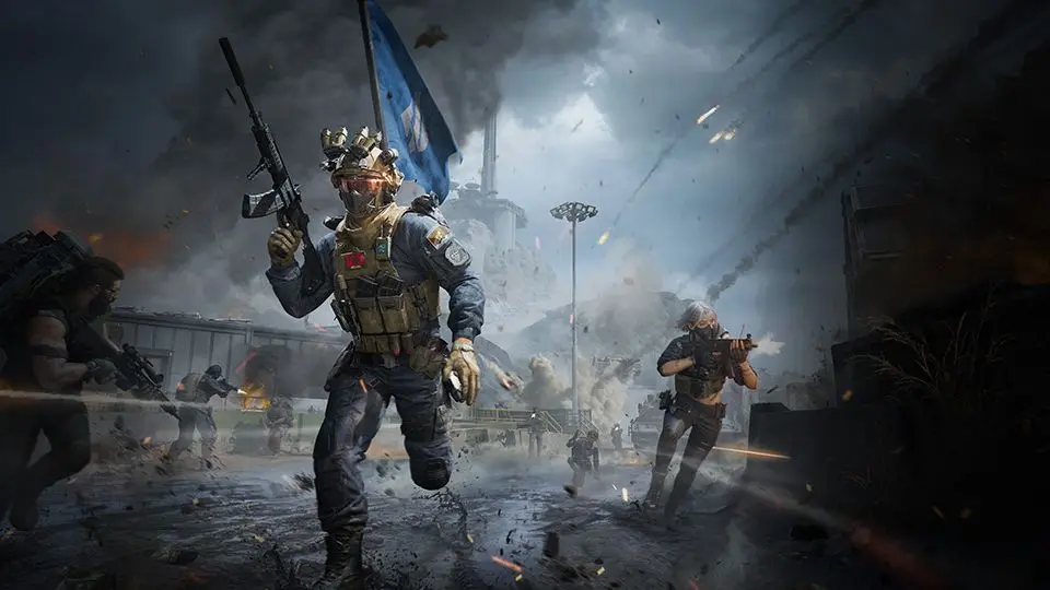 Delta Force | Definitive Modern Team-Based Shooter | FREE NOW on PC