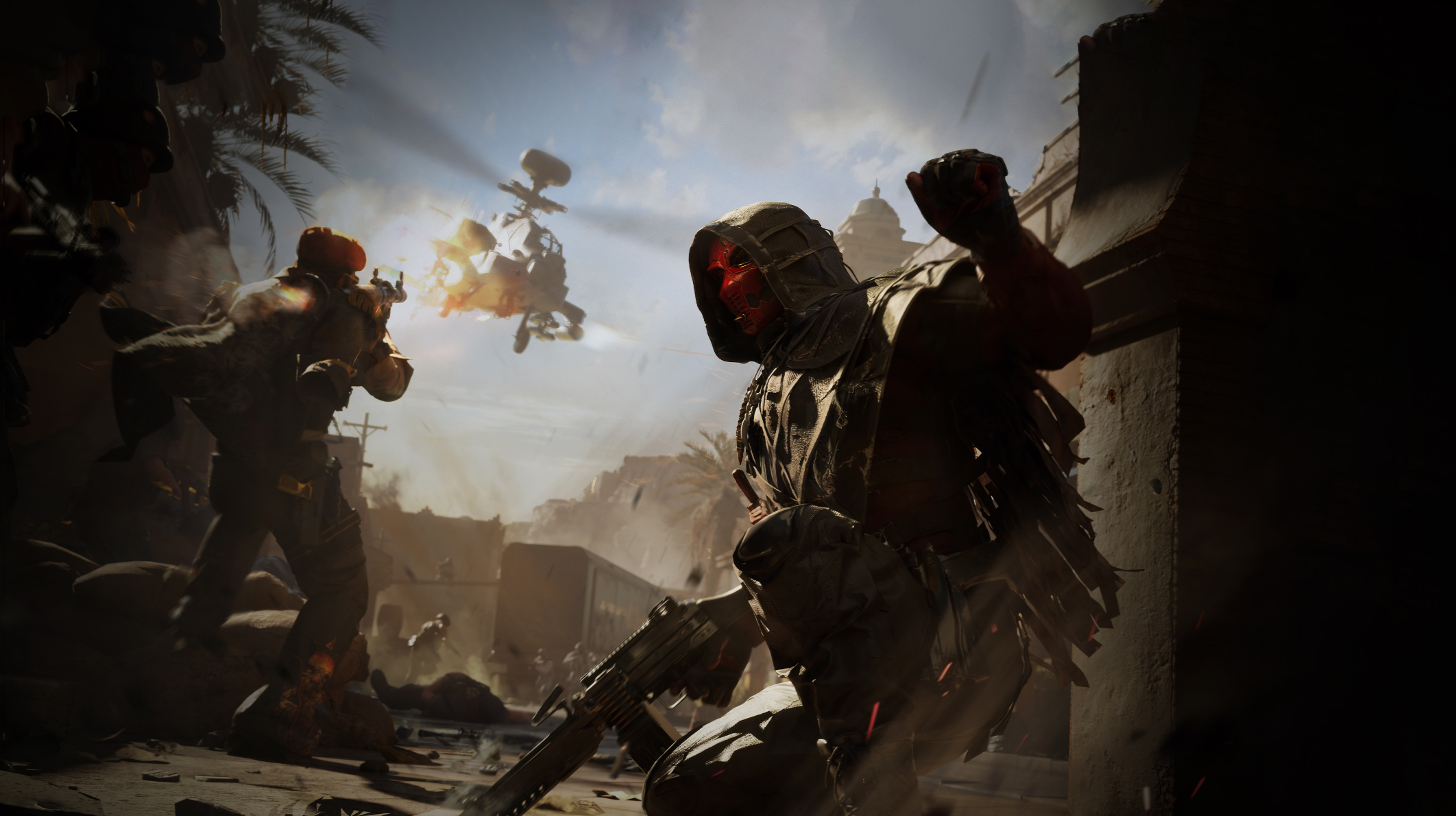 Delta Force | Definitive Modern Team-Based Shooter | FREE NOW on PC