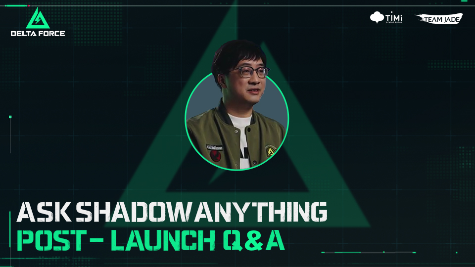 FAQ I Ask Shadow Anything Vol.6