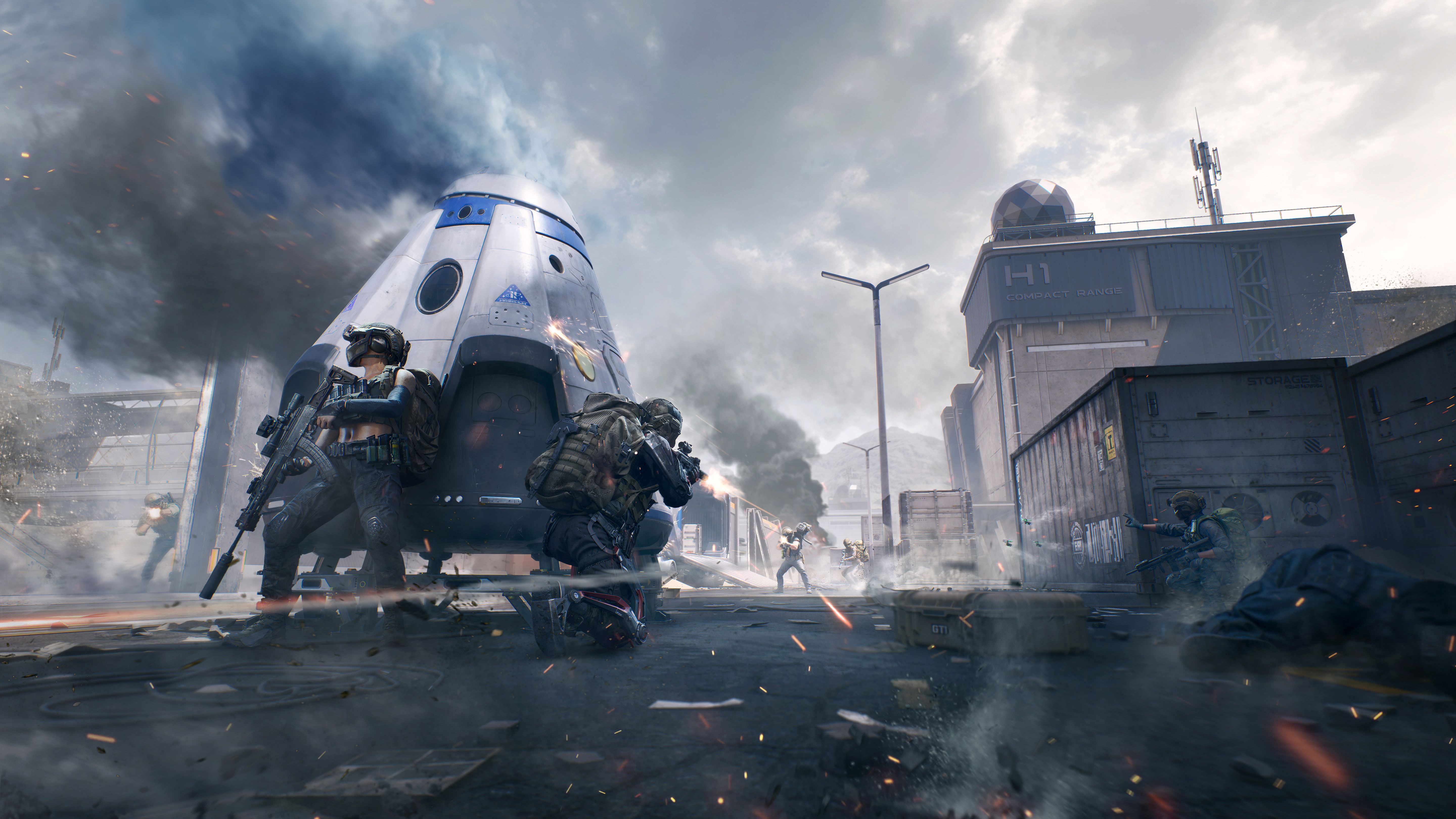 Delta Force | Definitive Modern Team-Based Shooter | FREE NOW on PC