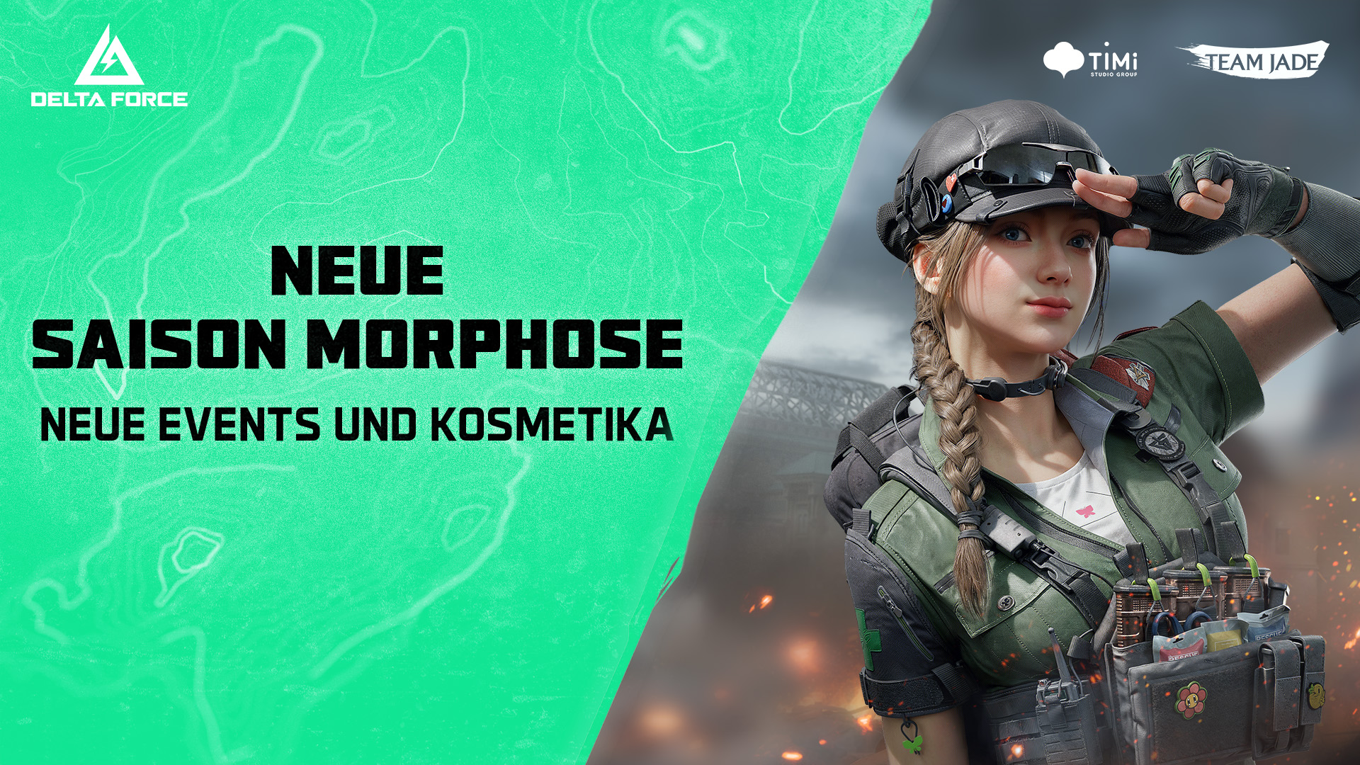 Versionsupdate | Neue Saison „Morphose“ – Events & Belohnungen & Laden ...