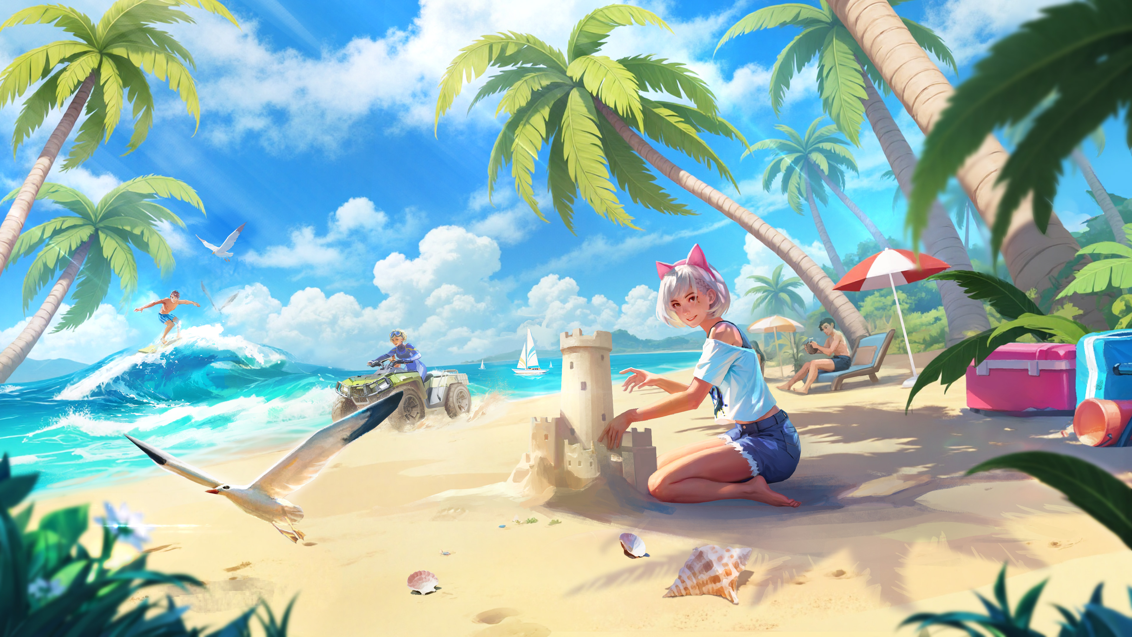 Delta Force | Definitive Modern Team-Based Shooter | FREE NOW on PC