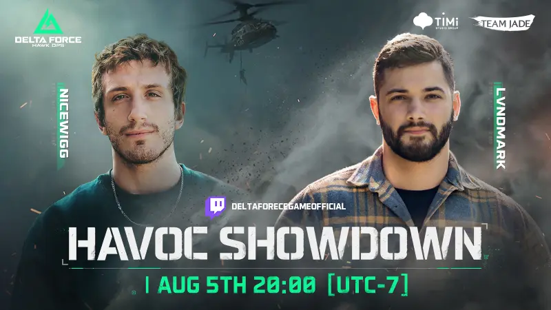 Streaming | Havoc Showdown