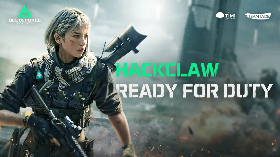 해커 클로 맨얼굴 사진있는거 아냐? - 델타 포스 마이너 갤러리