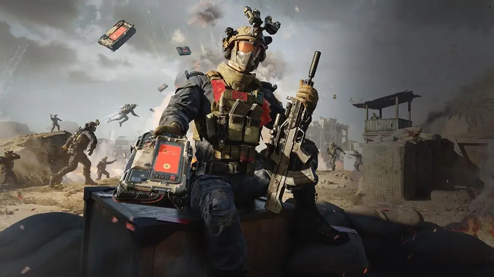 Delta Force | Definitive Modern Team-Based Shooter | FREE NOW on PC