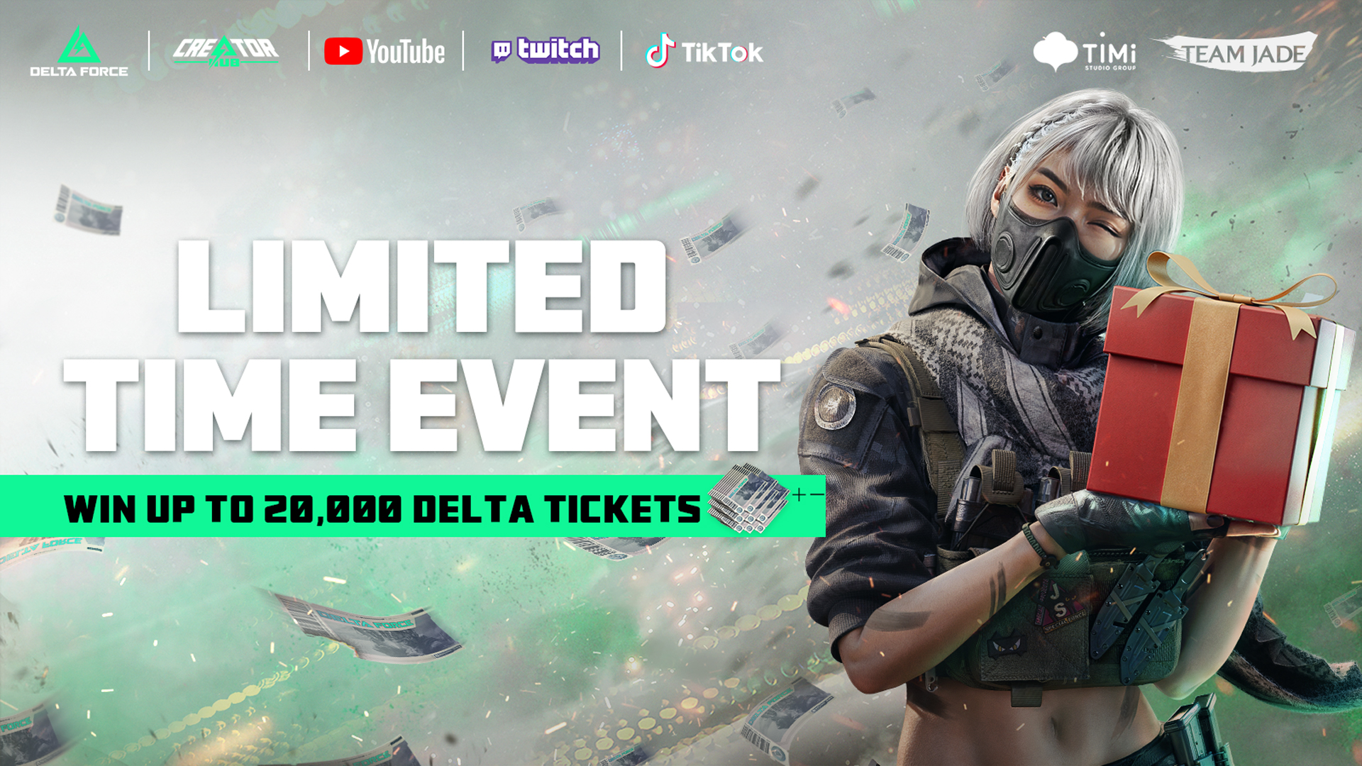 Delta Force | Mid-Season Events Start! Join and win up to 20,000 Delta ...